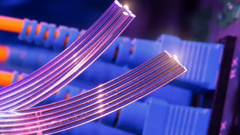 Ten gigabit home broadband tested in UK - BBC News