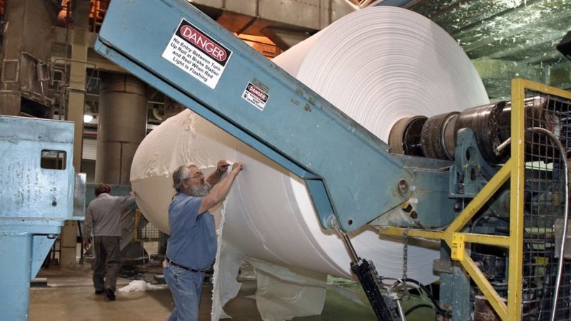 Cómo la invención del papel cambió el mundo - BBC News Mundo