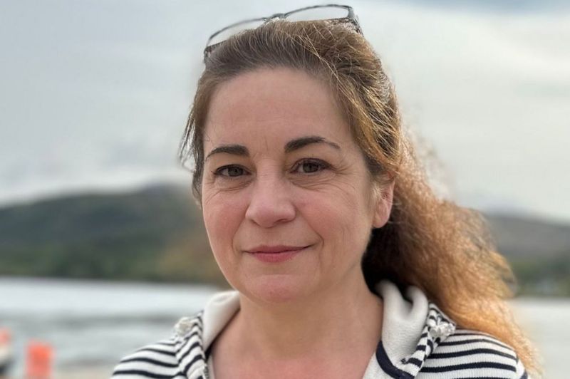 Corran ferry: The five-minute crossing that opens up the world - BBC News