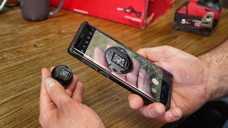 A wave of tool theft spurs hi-tech security systems - BBC News