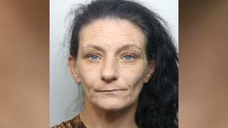 Pauline Caster: Wife in 'toxic' marriage jailed for husband's murder ...