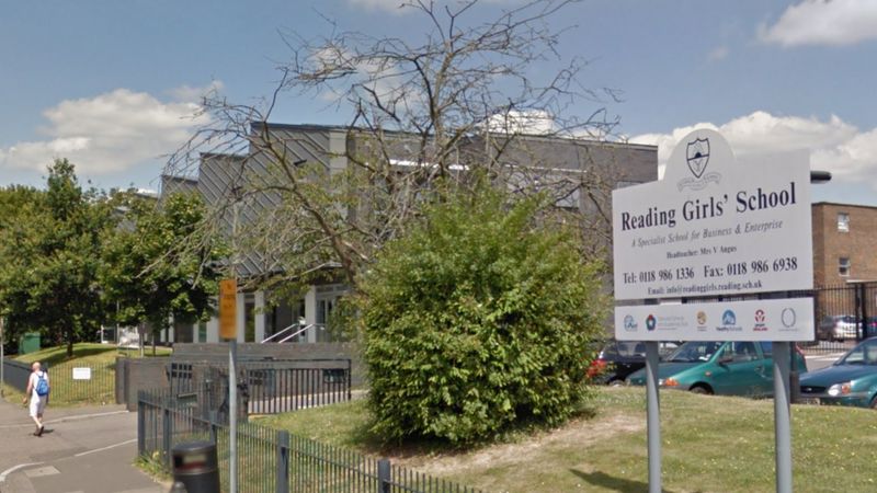 Reading Girls' School turns inadequate rating around - BBC News