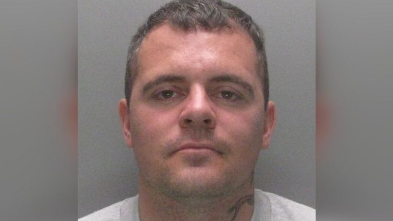 John Littlewood murderer Marty Bates sentenced to life - BBC News