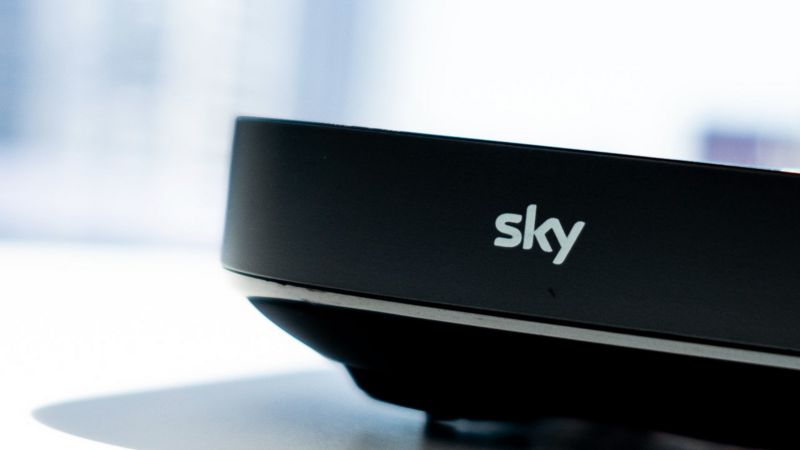 Six million Sky routers had serious security flaw - BBC News