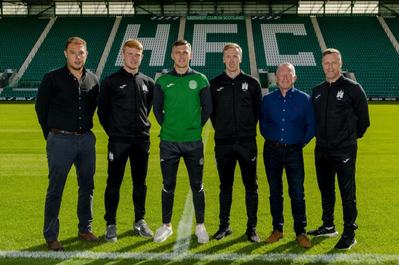 Hibernian - BBC Sport