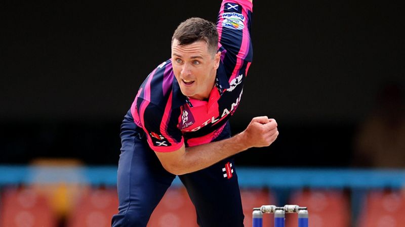 Scottish Cricket - BBC Sport