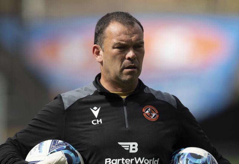 Hinchliffe joins Saints as head of goalkeeping - BBC Sport