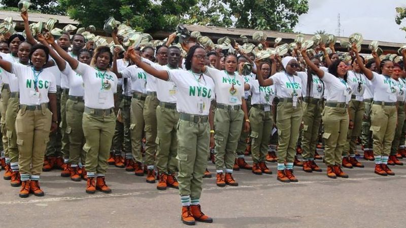NYSC fitness certificate: National Youth Service Corp introduce new ...