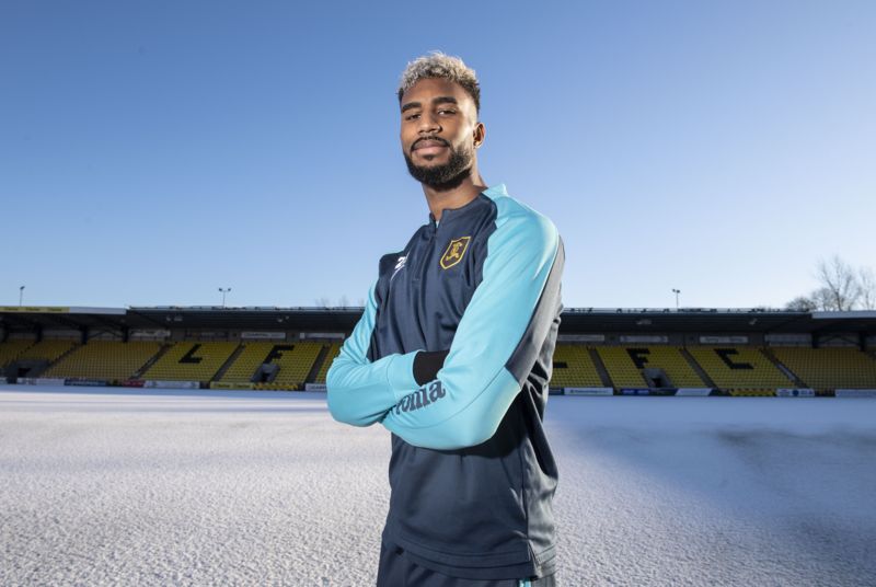 Livingston - BBC Sport