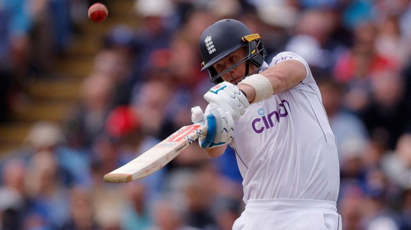 England Men's Cricket Team - BBC Sport