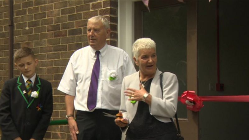 Events held to remember murdered MP Jo Cox - BBC News