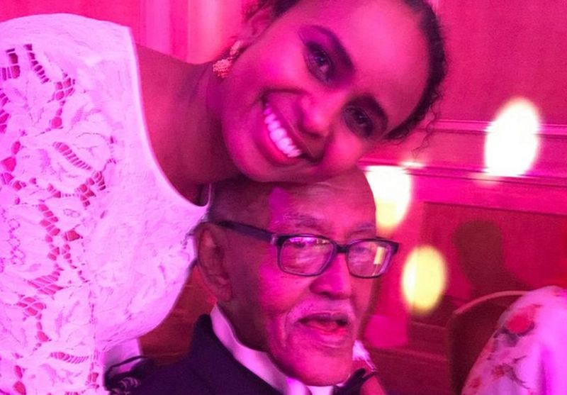 Hudeidi: The Somali 'king of oud' who was felled by coronavirus - BBC News