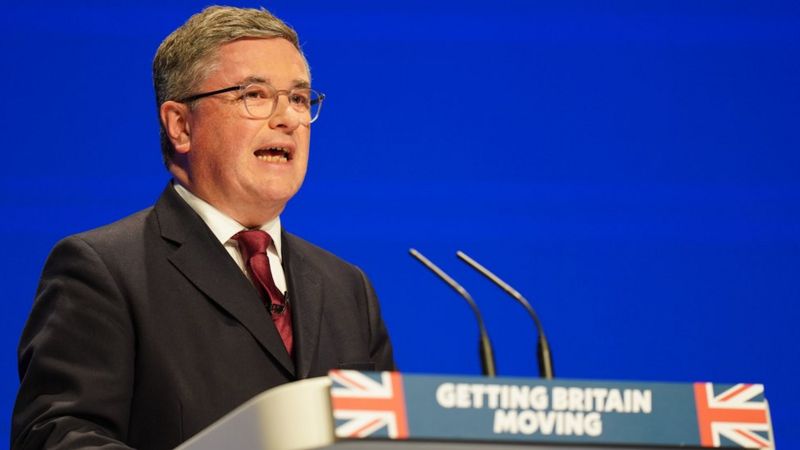 Stormont: Sir Robert Buckland says he will work to restore assembly ...