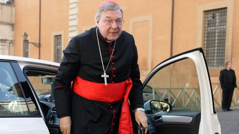 The many sins of 'disturbed' priest Peter Searson - BBC News