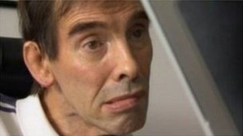 Assisted dying debate: Tony Nicklinson in his own words - BBC News