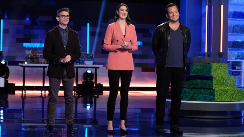 Scottish toy designer Amy Corbett built dream career from Lego - BBC News