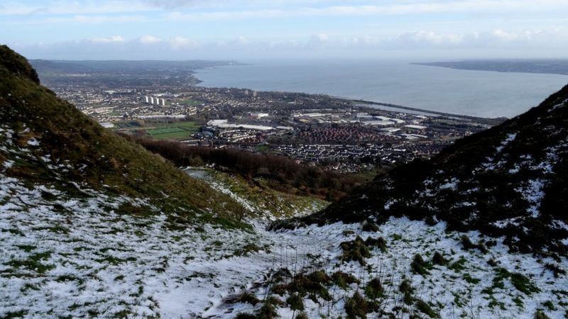 2016 weather review for Northern Ireland - BBC News
