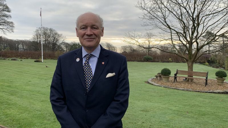 Isle of Man lieutenant governor keen to show role is 'providing value ...