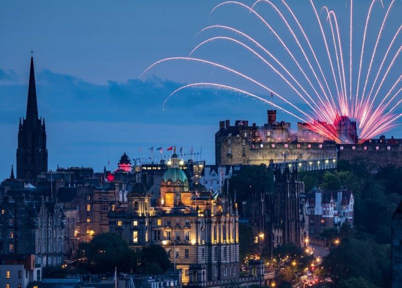 Your pictures of Scotland: 16 - 23 August - BBC News
