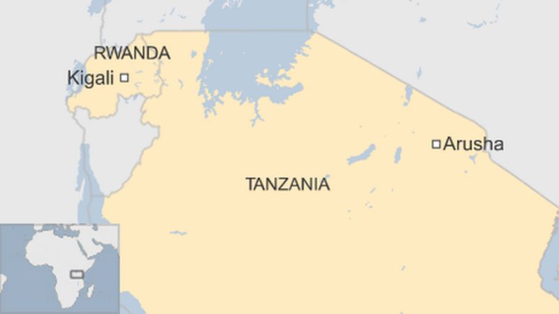 Rwanda genocide: International Criminal Tribunal closes - BBC News