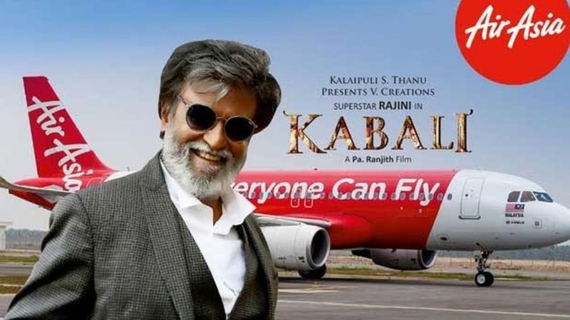 How Rajinikanth and Kabali mania swept India - BBC News
