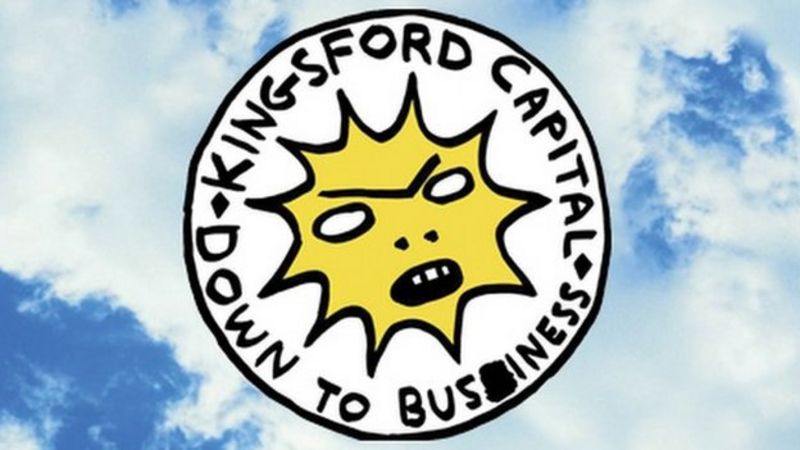 Partick Thistle unveil 'terrifying' new mascot Kingsley - BBC News