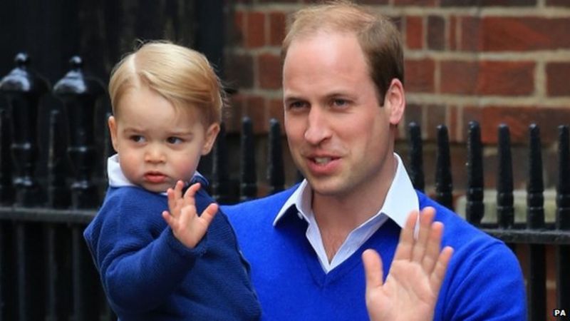 Prince George 'being harassed by paparazzi' - BBC News