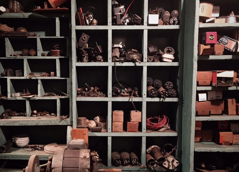 Your pictures on the theme of 'forgotten objects' - BBC News