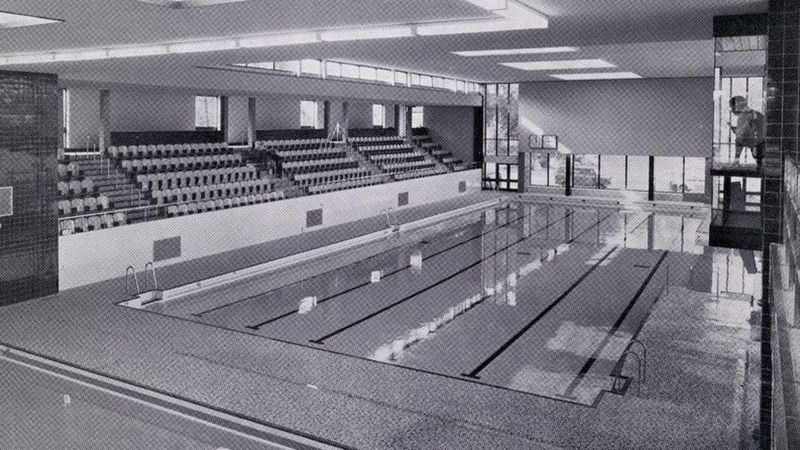 Bedford's Robinson Pool: 'Much cherished' facility celebrates 50 years ...