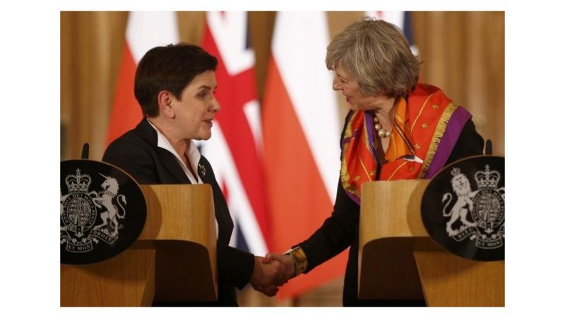 Newspaper headlines: Papers devour Brexit 'have cake and eat it' pic ...