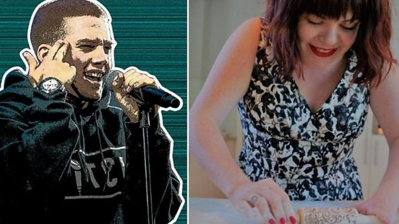 'I'm sure Briony had a hand last week' - BBC News