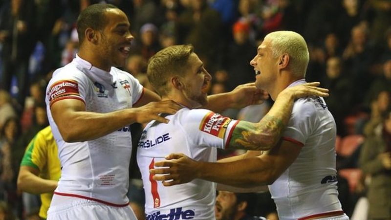 Rugby league commentaries - BBC Sport