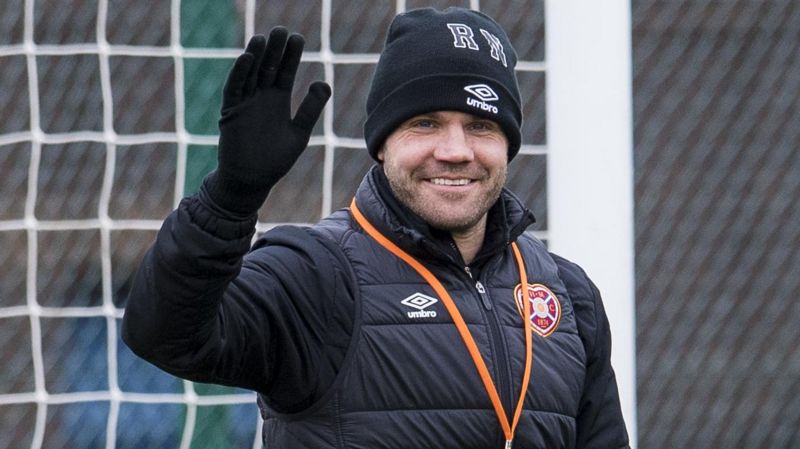 Heart of Midlothian | BBC Sport