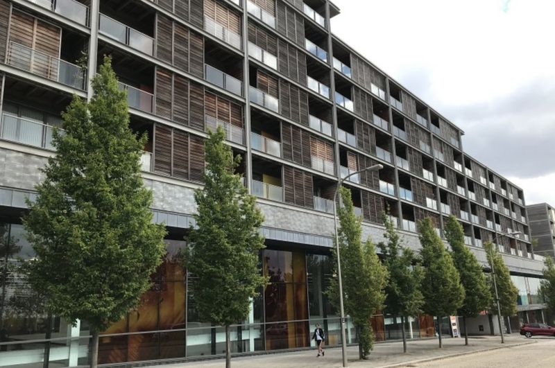 Cladding crisis: The Milton Keynes flat owners fighting for answers ...