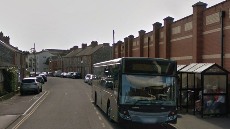 Future of crucial Somerset 96 bus service secured - BBC News