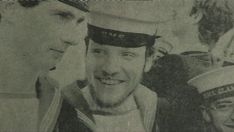 Falklands War: Five stories from Wales 40 years on - BBC News