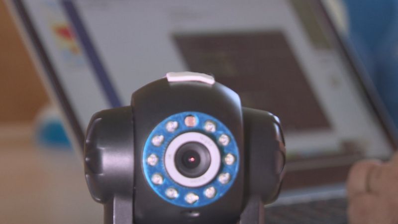 You'd better watch out for hackable toys says expert - BBC News