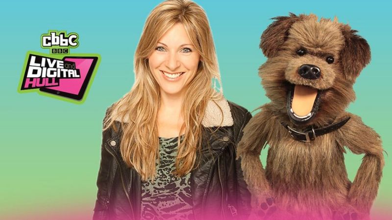 CBBC Live and Digital in Hull - BBC Newsround