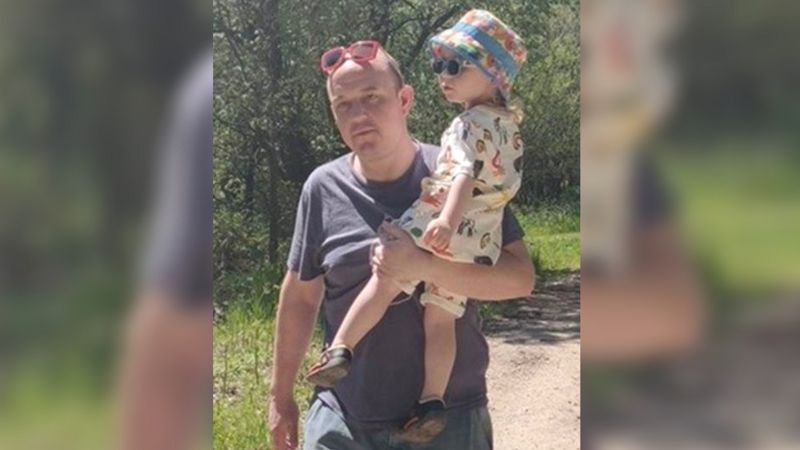 Mansfield: Father and two-year-old son who died after crash named - BBC ...