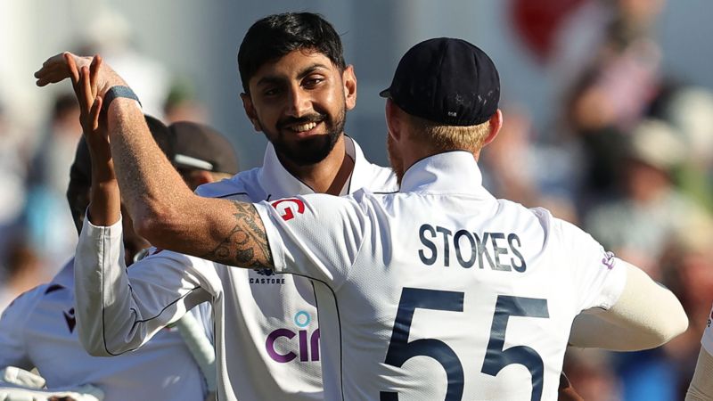 England Men's Cricket Team - BBC Sport