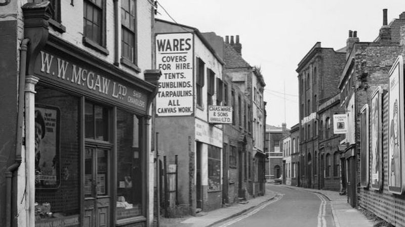 Coventry and Hull among 10 'historic action zones' - BBC News