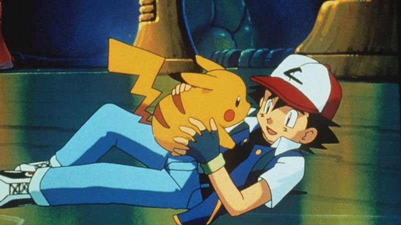 Pokemon and the power of nostalgia - BBC News