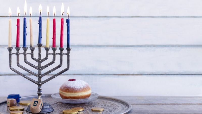 Hanukkah: en qué consiste esta fiesta judía y cómo se celebra - BBC ...