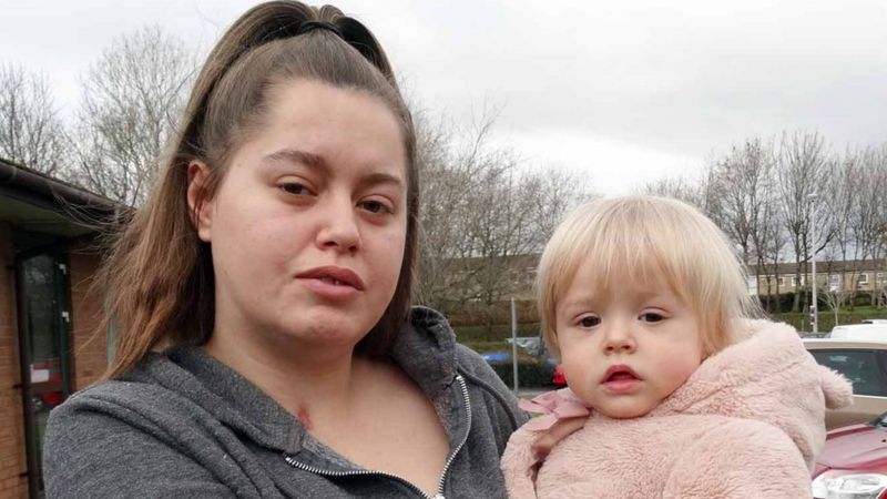 'The rare condition slowly paralysing my arms and legs' - BBC News