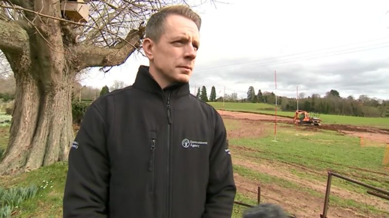 Derby Riverside: New flood defences planned for city - BBC News