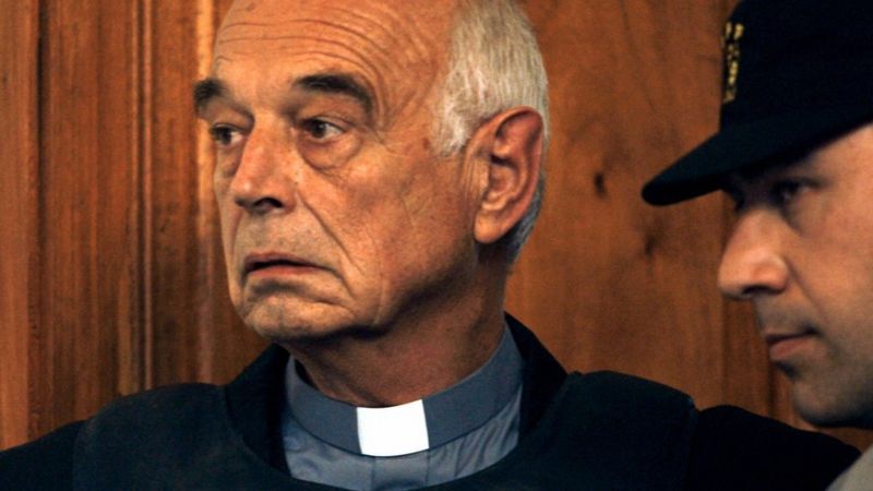 Quest to bring priest charged with torture in Argentina to justice ... Quest to bring priest charged with torture in Argentina to justice ...