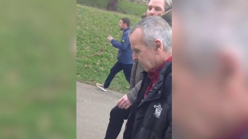 Youtube Restores Southampton Paedophile Hunter Videos Bbc News