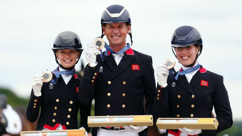 Equestrian - BBC Sport