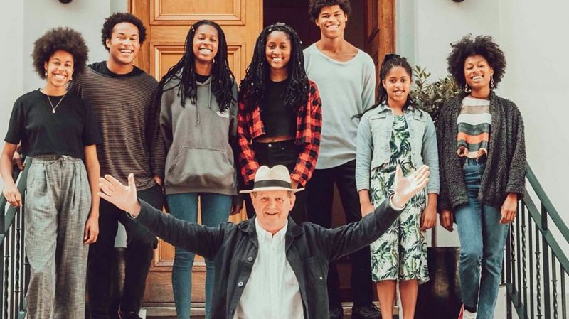Nottingham's Kanneh-Mason family perform festive songs for TV special ...
