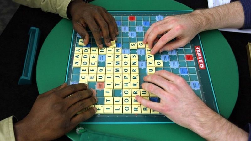 Scrabble gets 300 new words in US dictionary revamp - BBC News